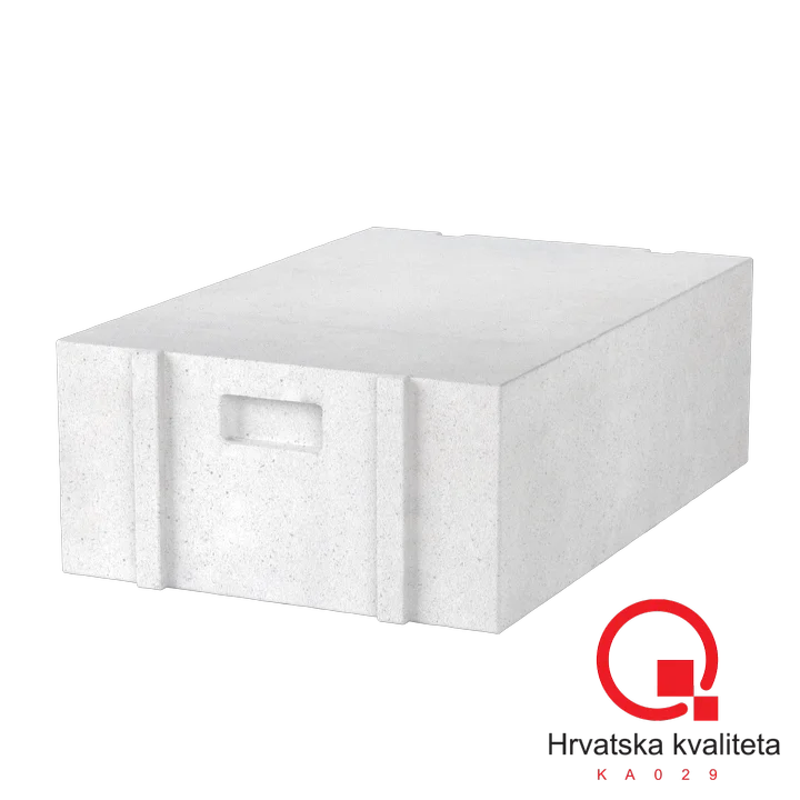 Thermostone - THERMOSTONE blok 40/400